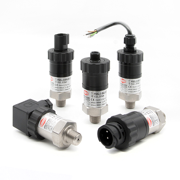 Compact Pressure Switch AF27 – HERION & RAU Fluidtechnik GmbH ...